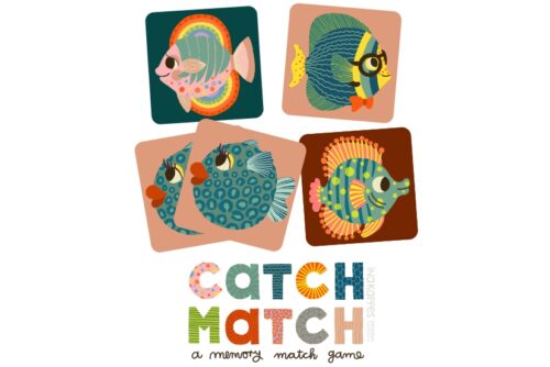 Catch Match – Memory – ina Kappes